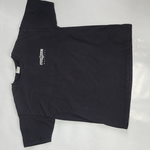 Vintage | Shirts | Vintage Grizz Whizz Montana T Shirt Oversized Large ...